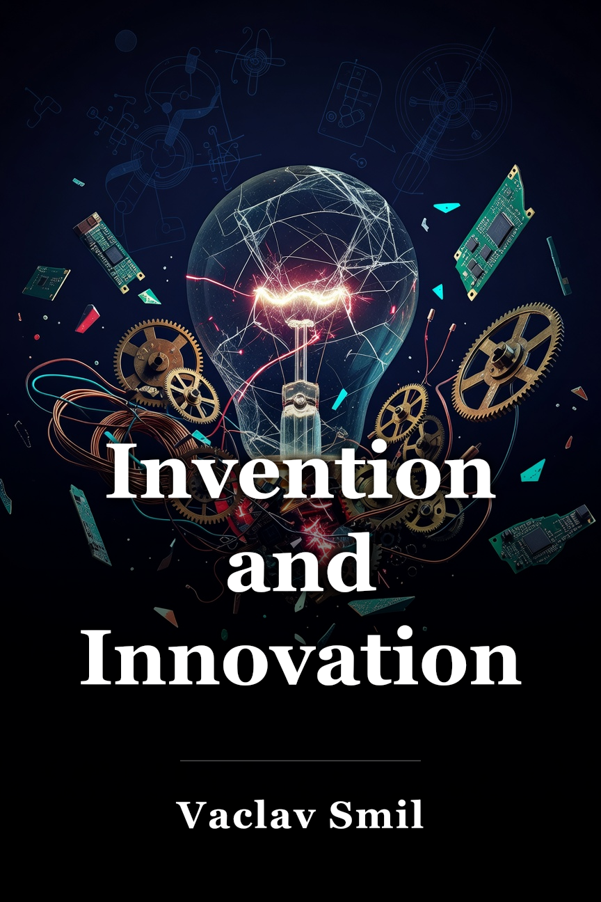 Invention and Innovation book cover