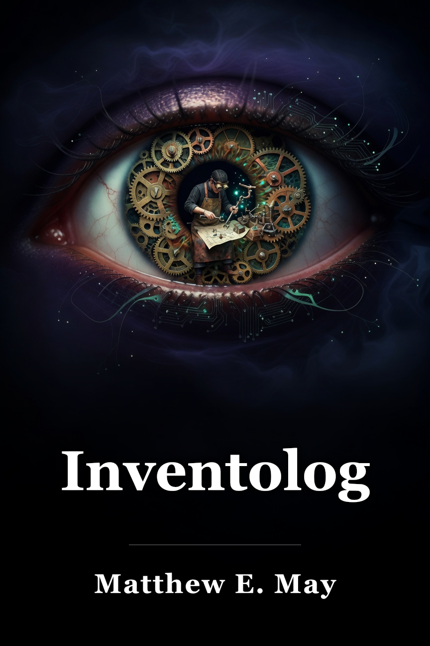 Inventology book cover