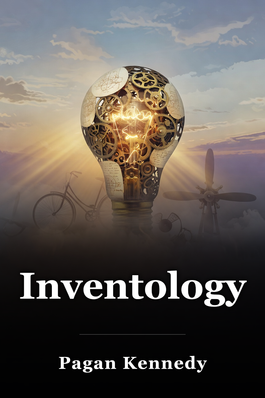 Inventology book cover