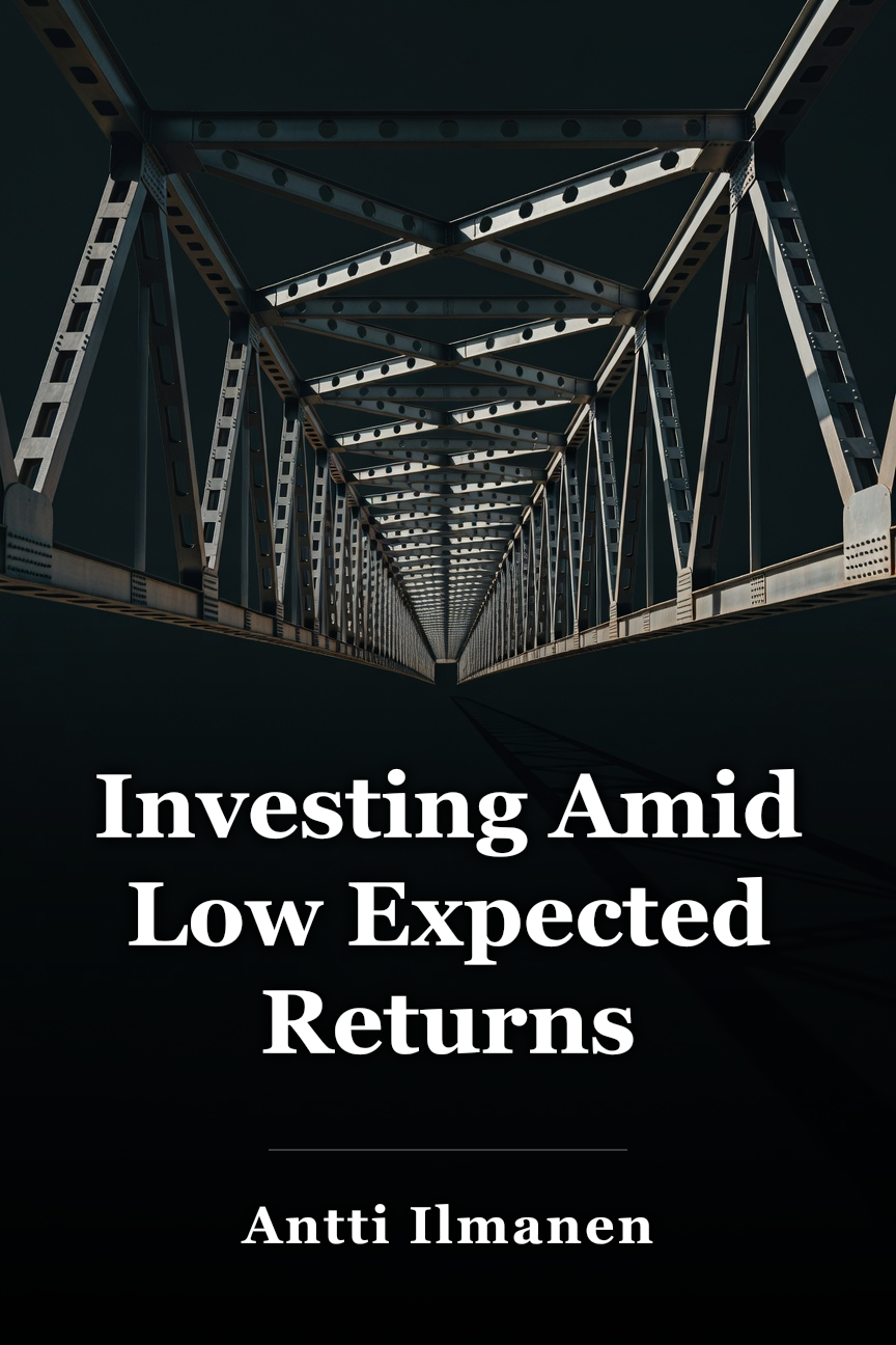 Investing Amid Low Expected Returns book cover