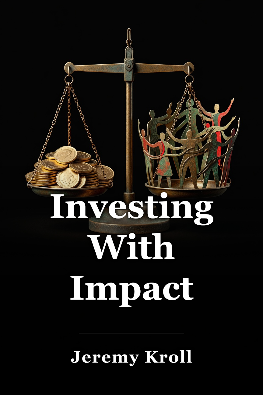 Investing With Impact book cover