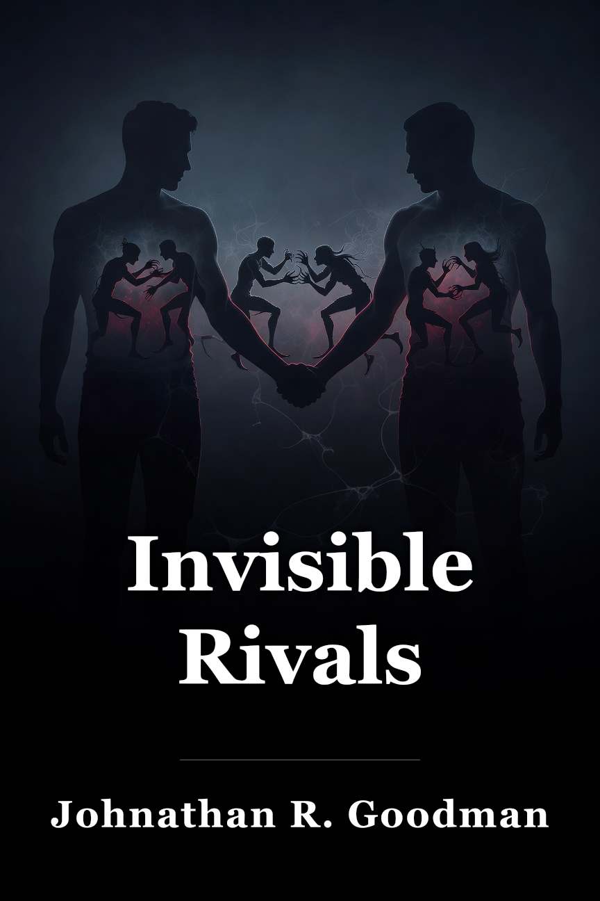Invisible Rivals book cover