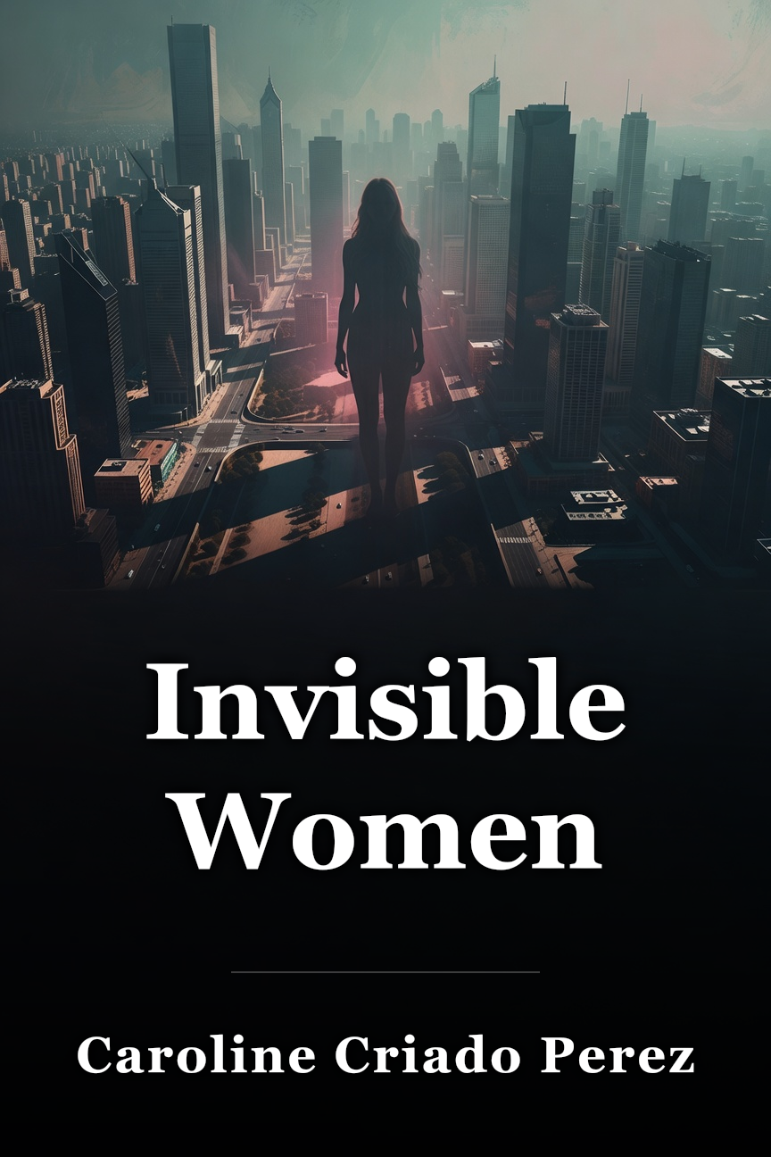 Invisible Women book cover