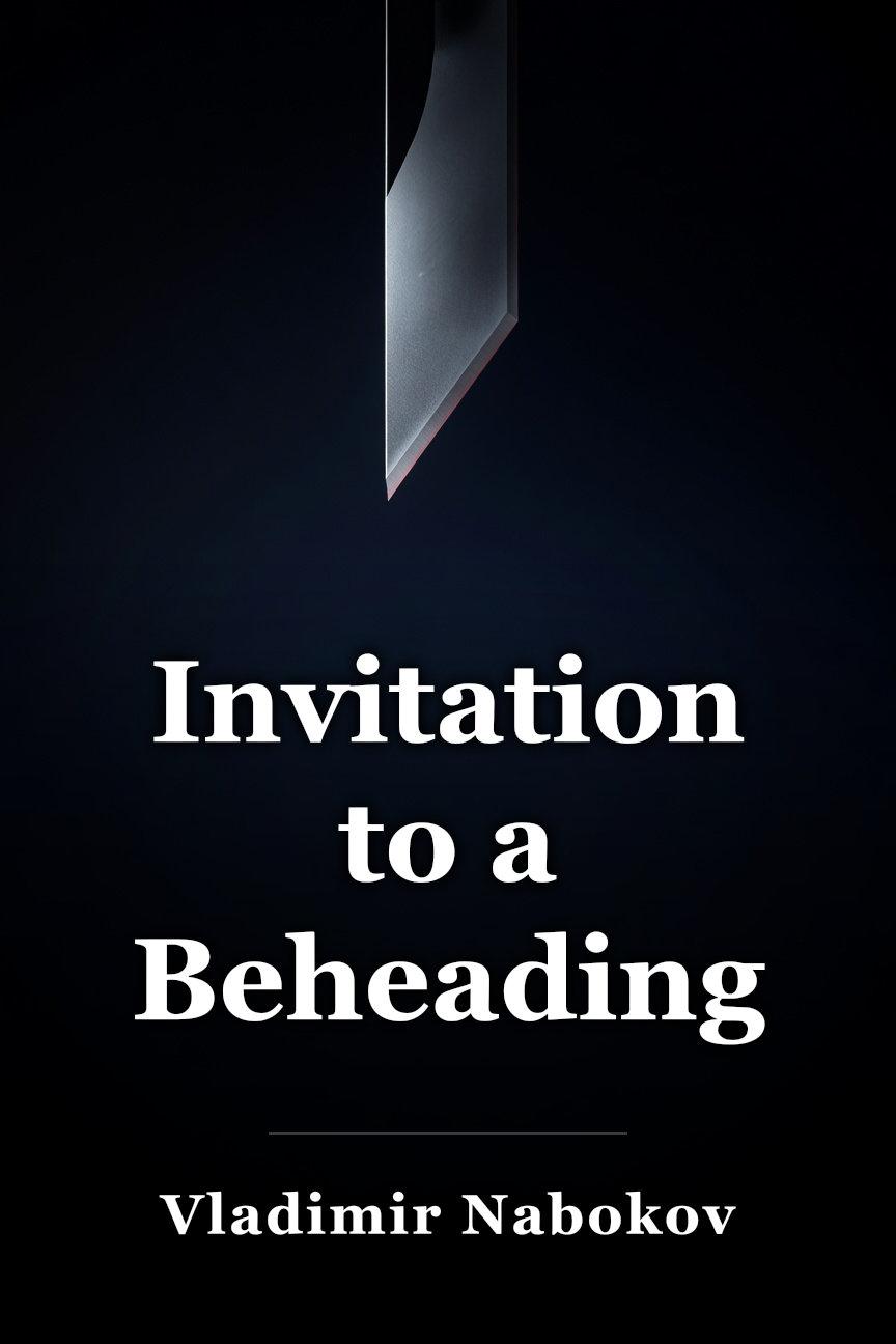 Invitation to a Beheading book cover