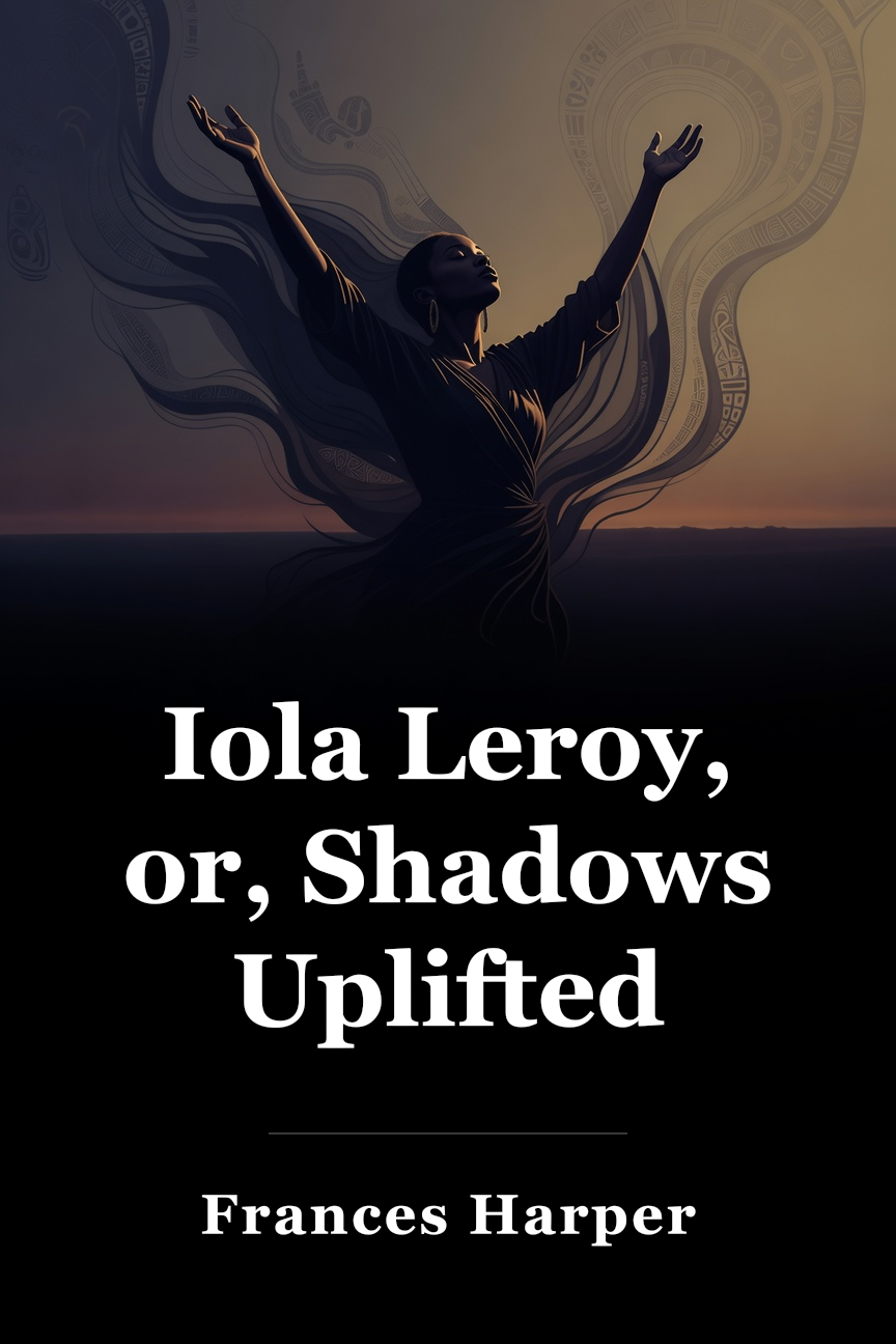 Iola Leroy, or, Shadows Uplifted book cover