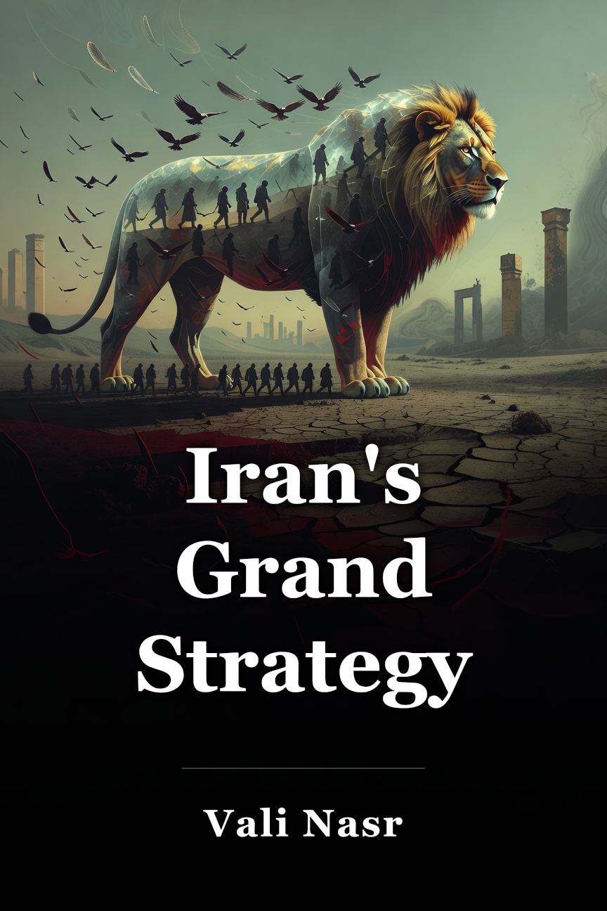 Iran's Grand Strategy book cover