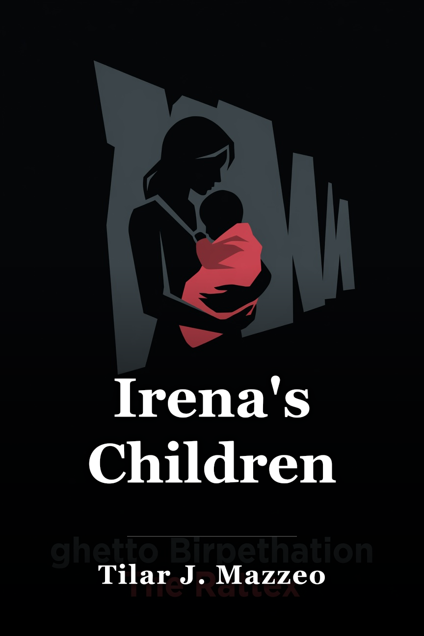 Irena's Children book cover