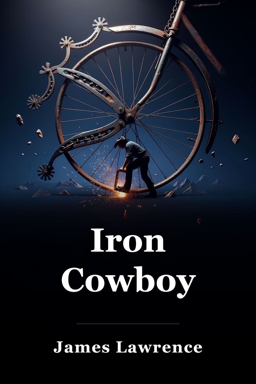 Iron Cowboy book cover