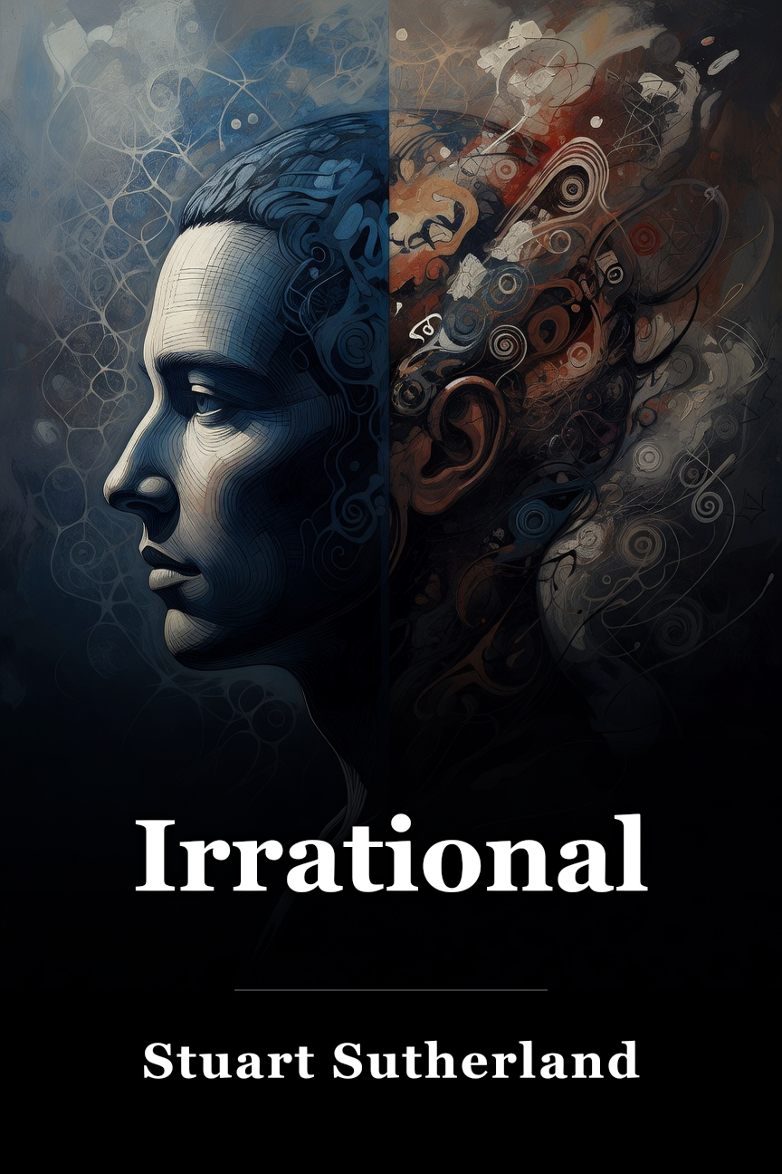 Irrationality book cover