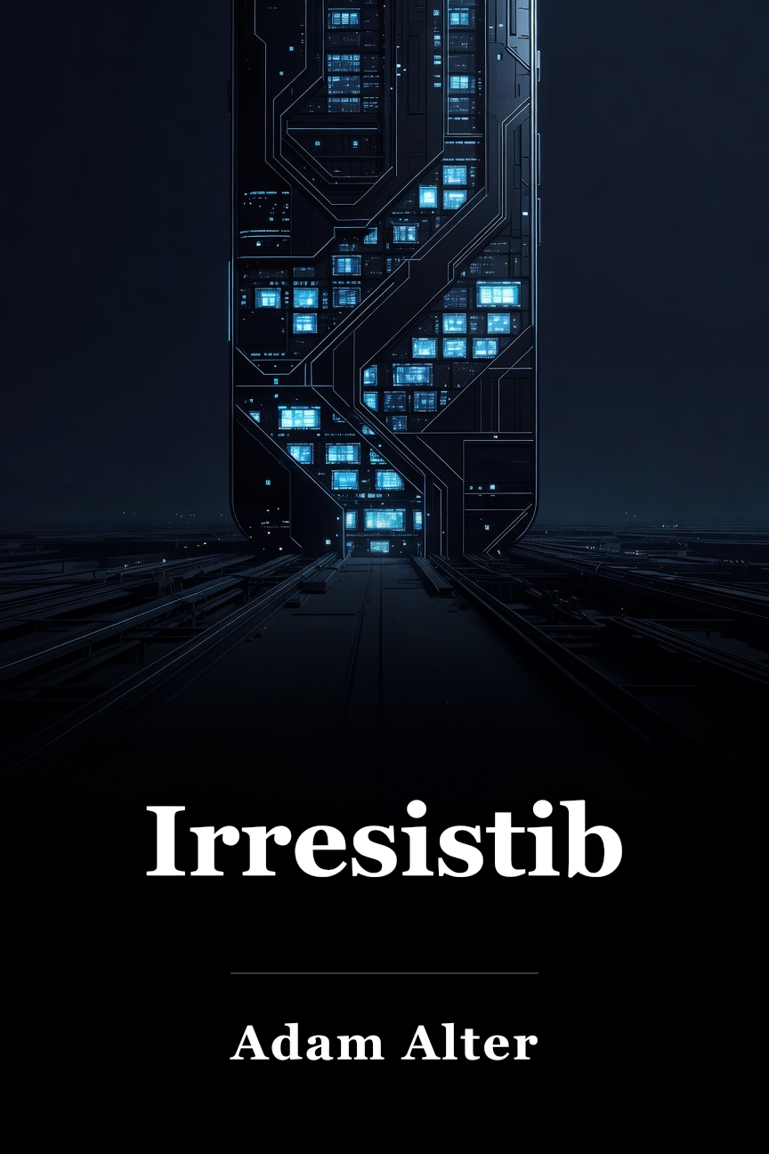 Irresistible book cover