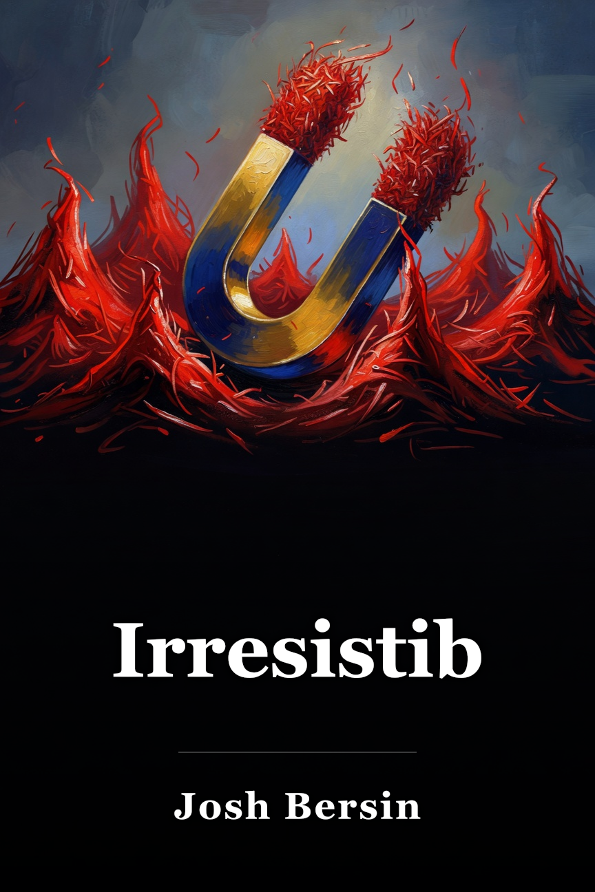 Irresistible book cover