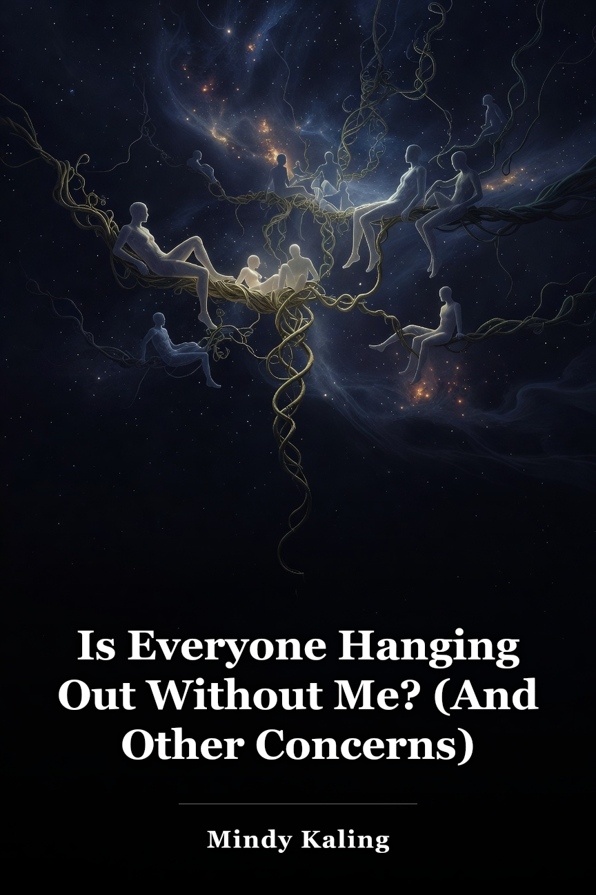 Is Everyone Hanging Out Without Me? (And Other Concerns) book cover