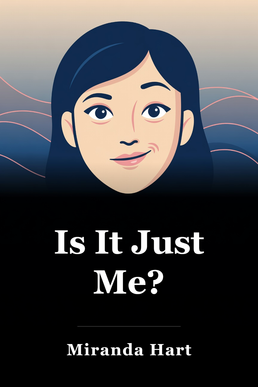 Is It Just Me? book cover