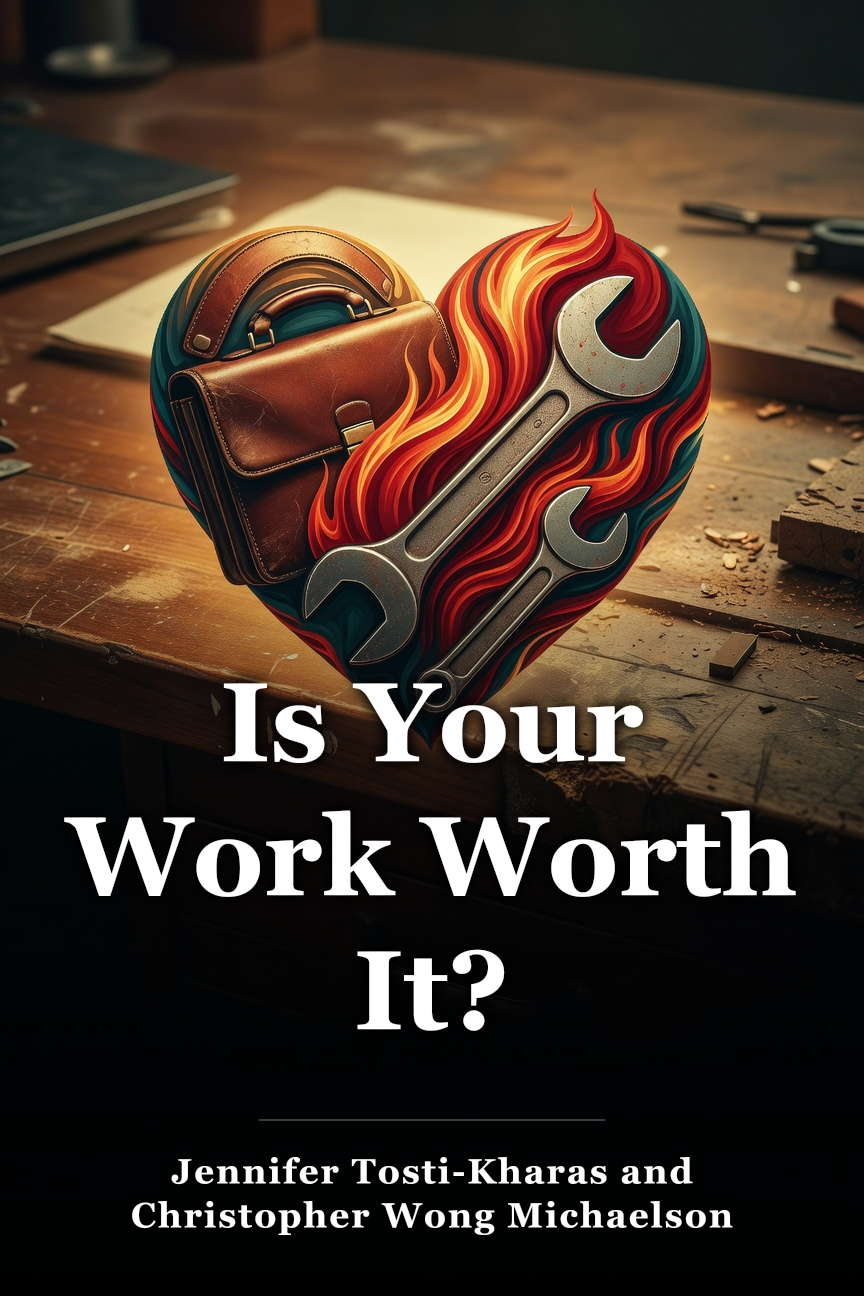 Is Your Work Worth It? book cover