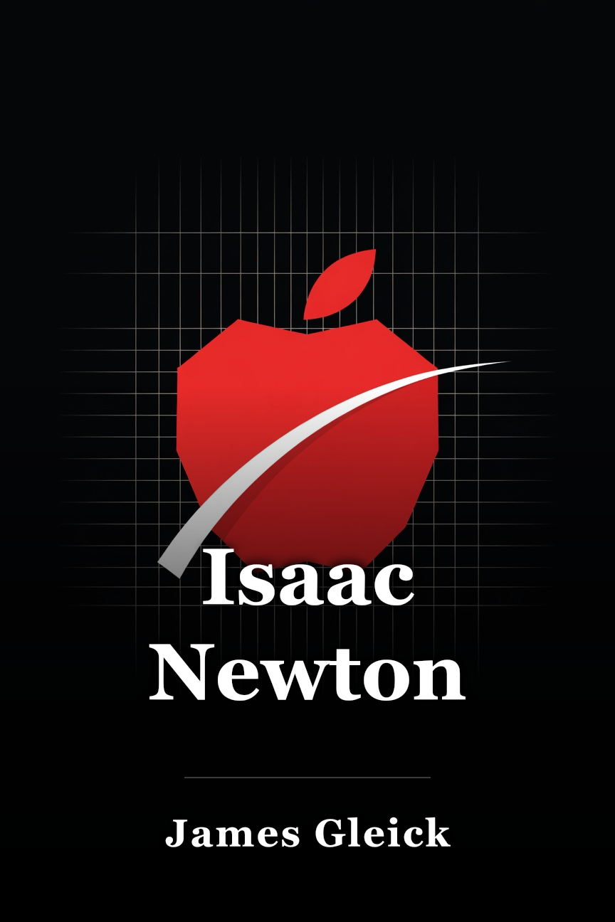 Isaac Newton book cover