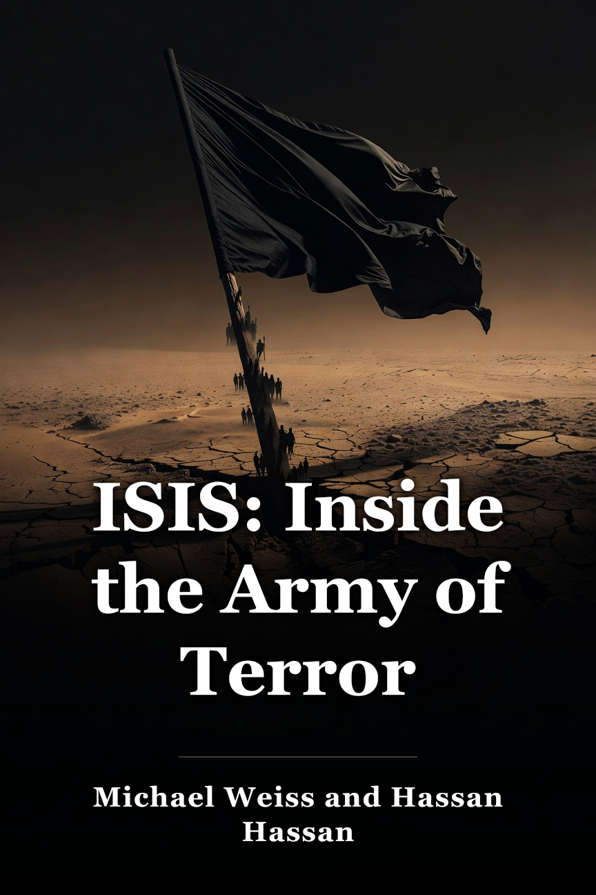 ISIS: Inside the Army of Terror book cover