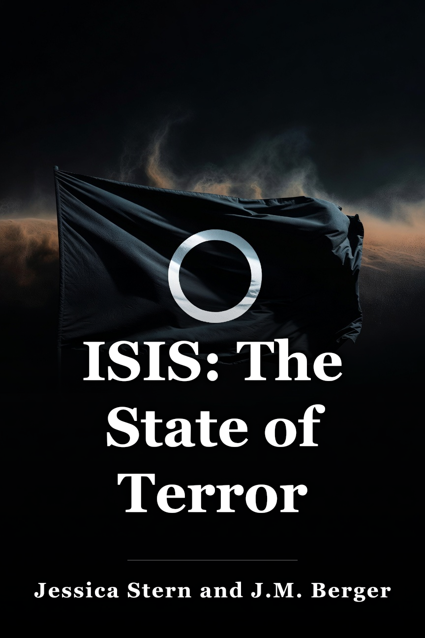 ISIS: The State of Terror book cover