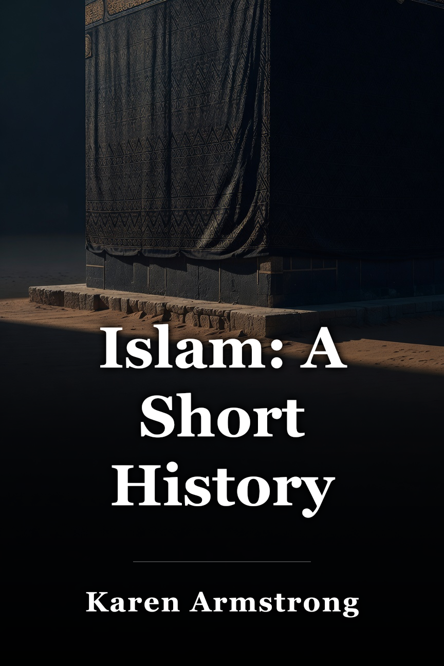 Islam: A Short History book cover