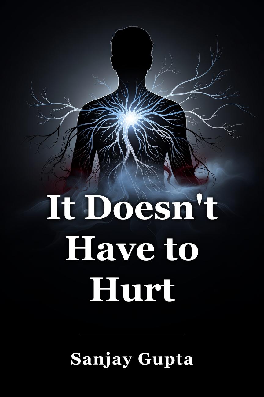 It Doesn't Have to Hurt book cover