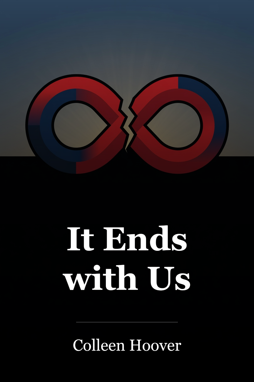 It Ends with Us book cover