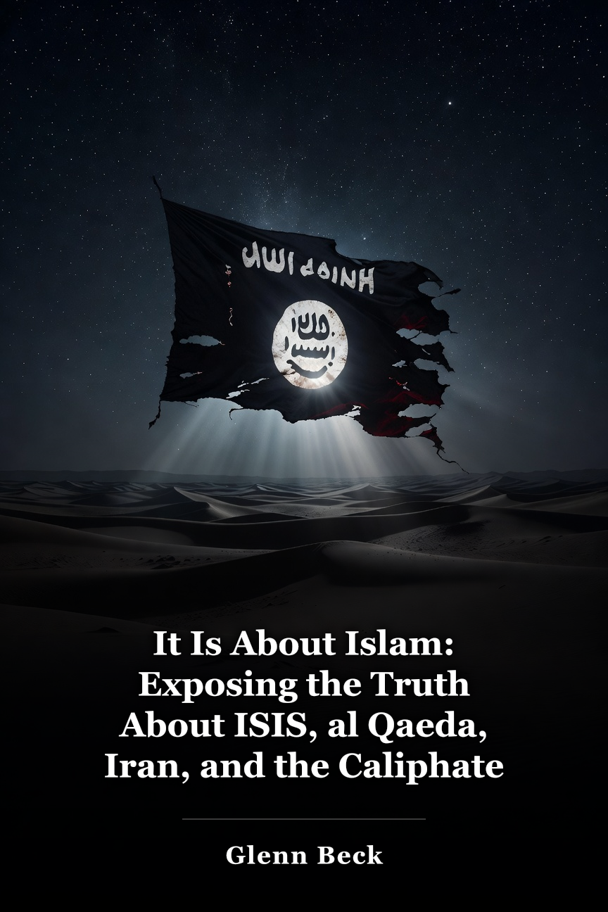 It Is About Islam: Exposing the Truth About ISIS, al Qaeda, Iran, and the Caliphate book cover