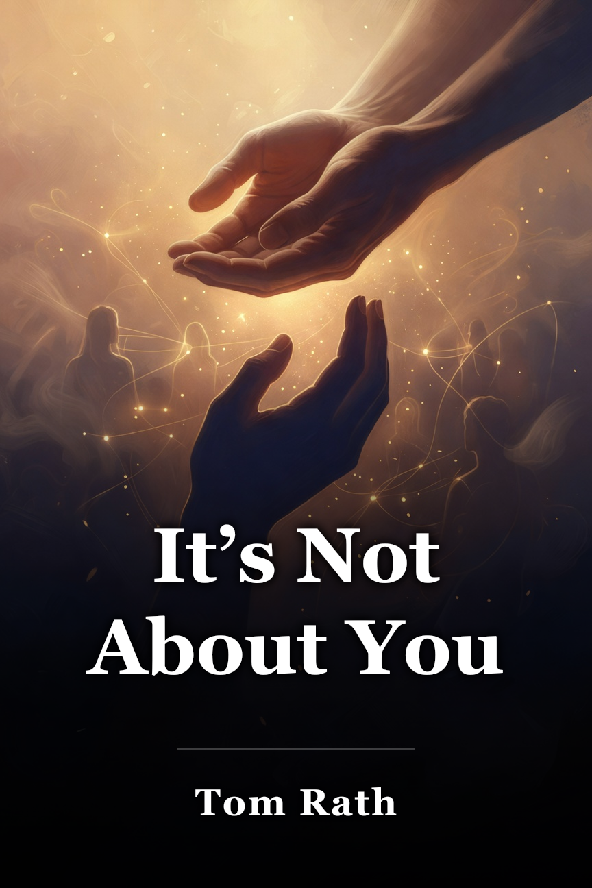 It’s Not About You book cover