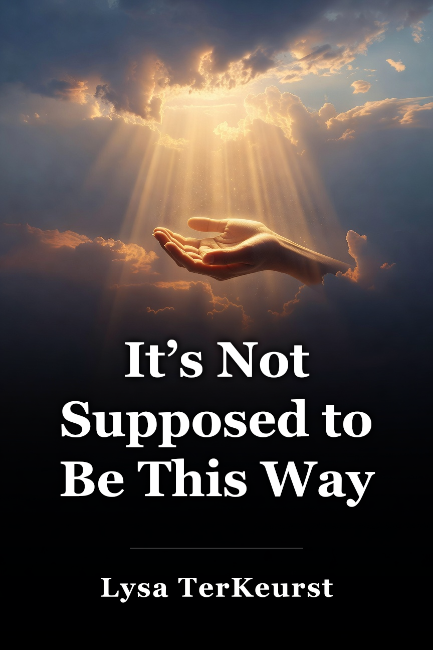 It’s Not Supposed to Be This Way book cover