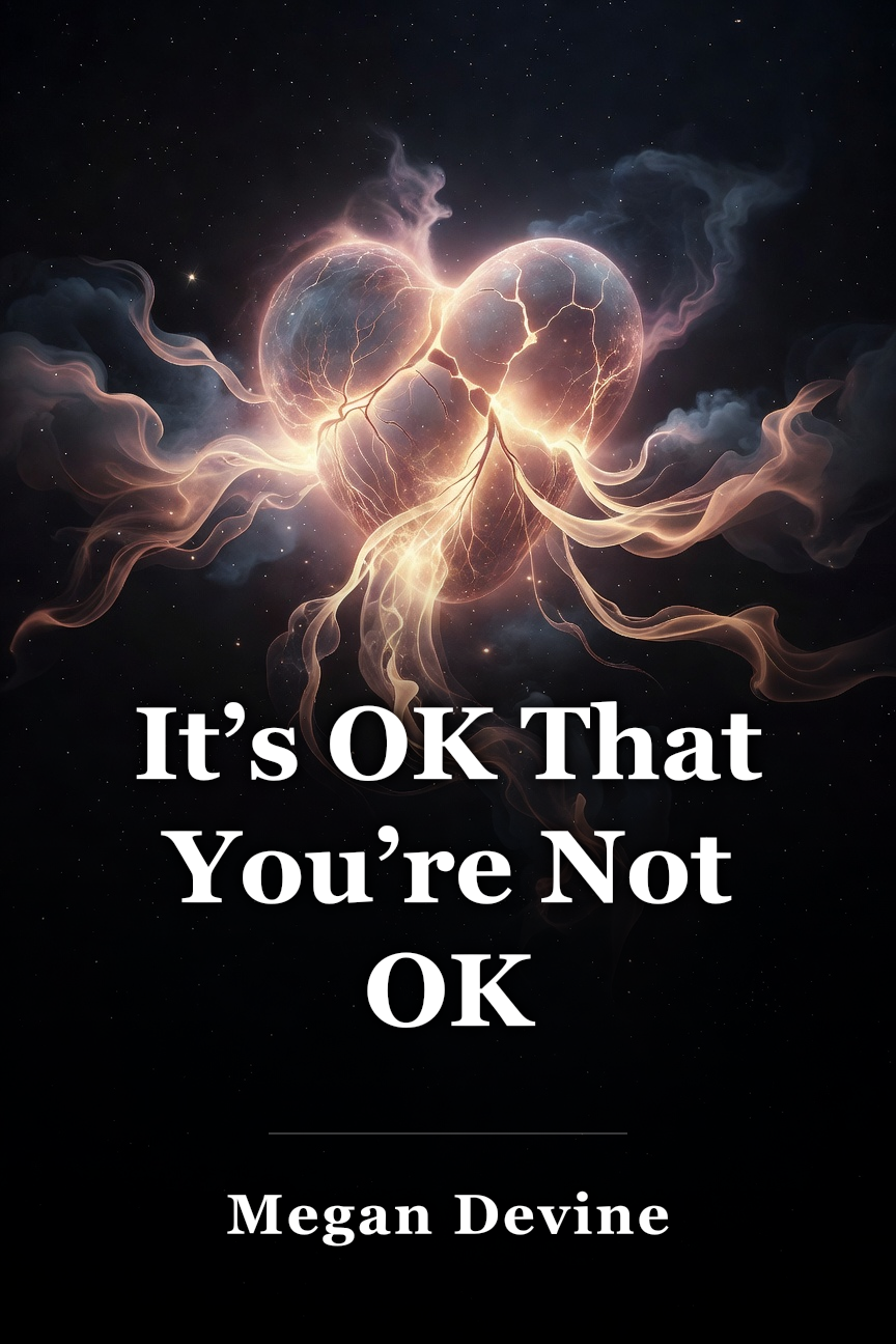 It’s OK That You’re Not OK book cover