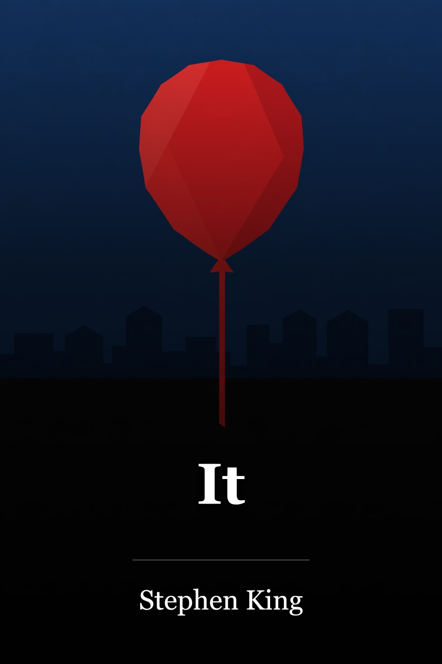 It book cover