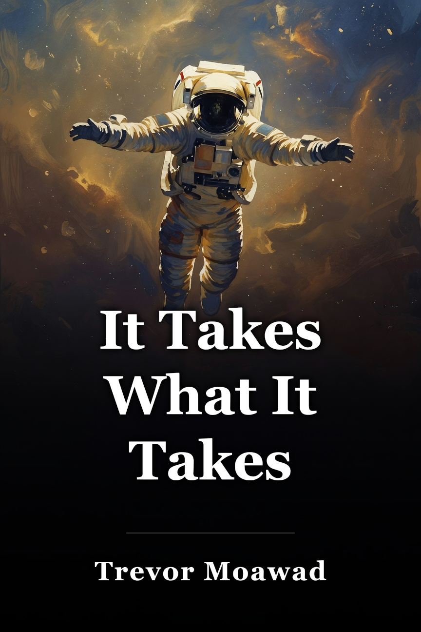It Takes What It Takes book cover