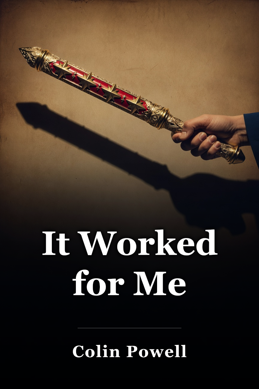 It Worked for Me book cover