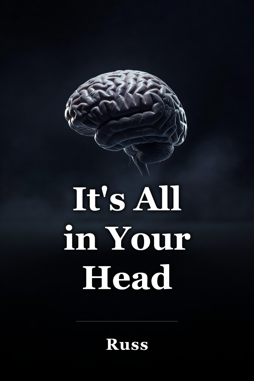 It's All in Your Head book cover