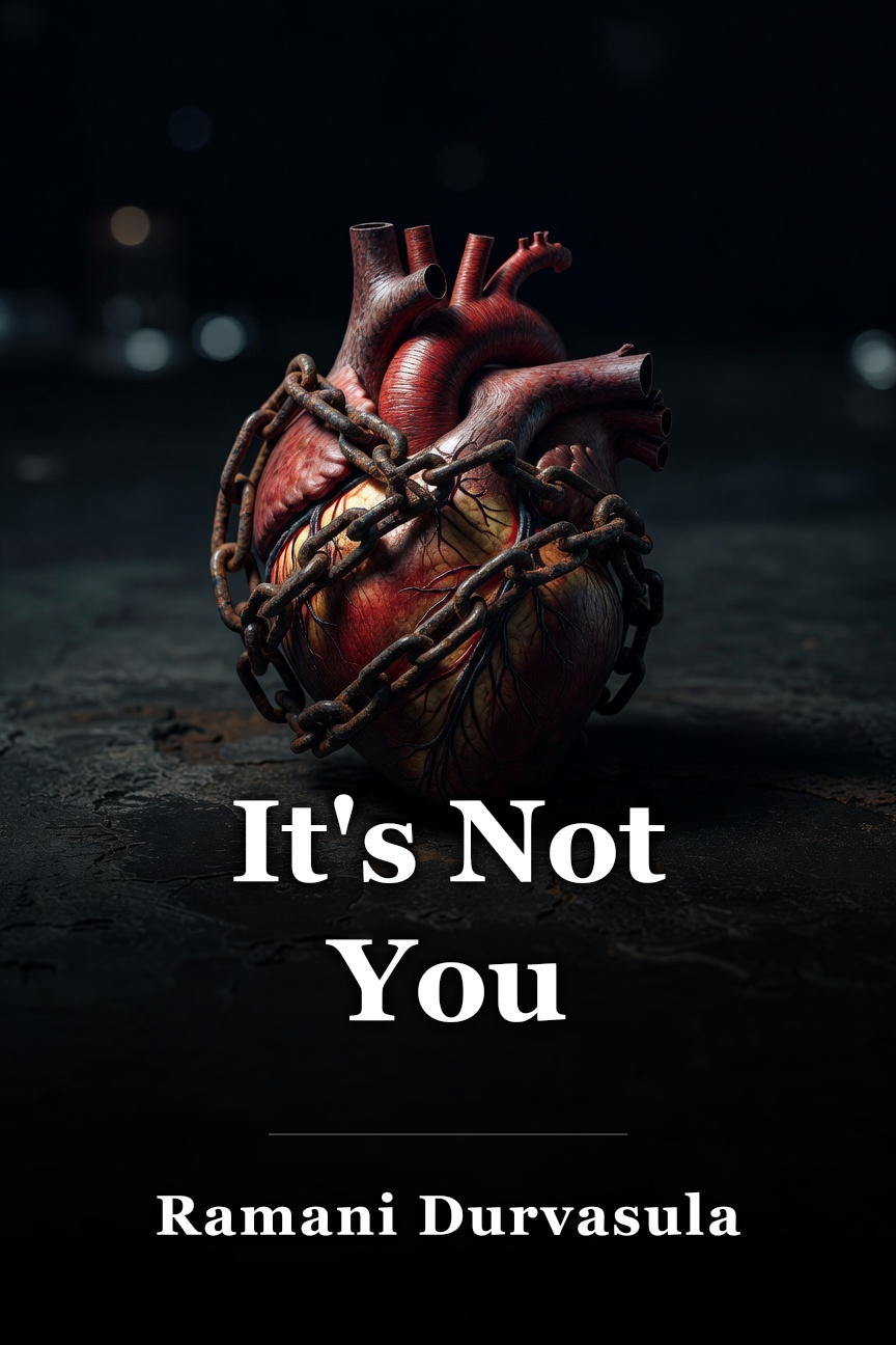 It's Not You book cover