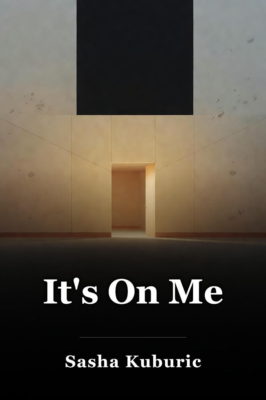 It's On Me book cover