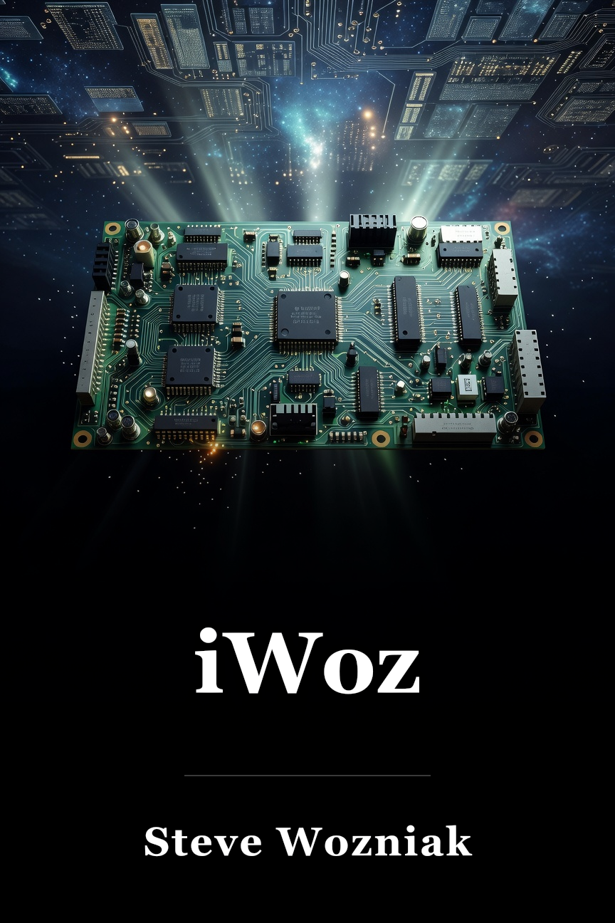 iWoz book cover