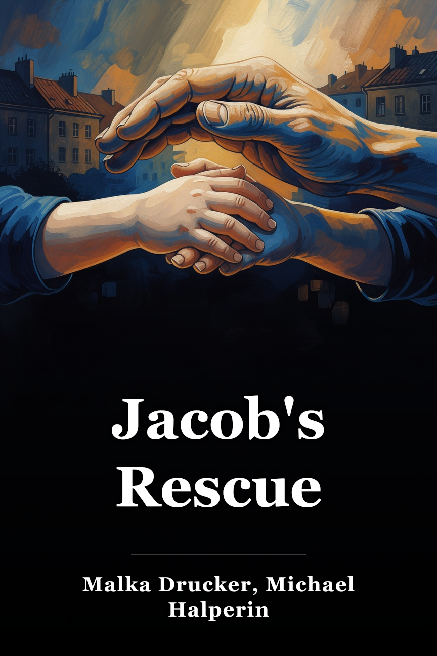 Jacob's Rescue book cover