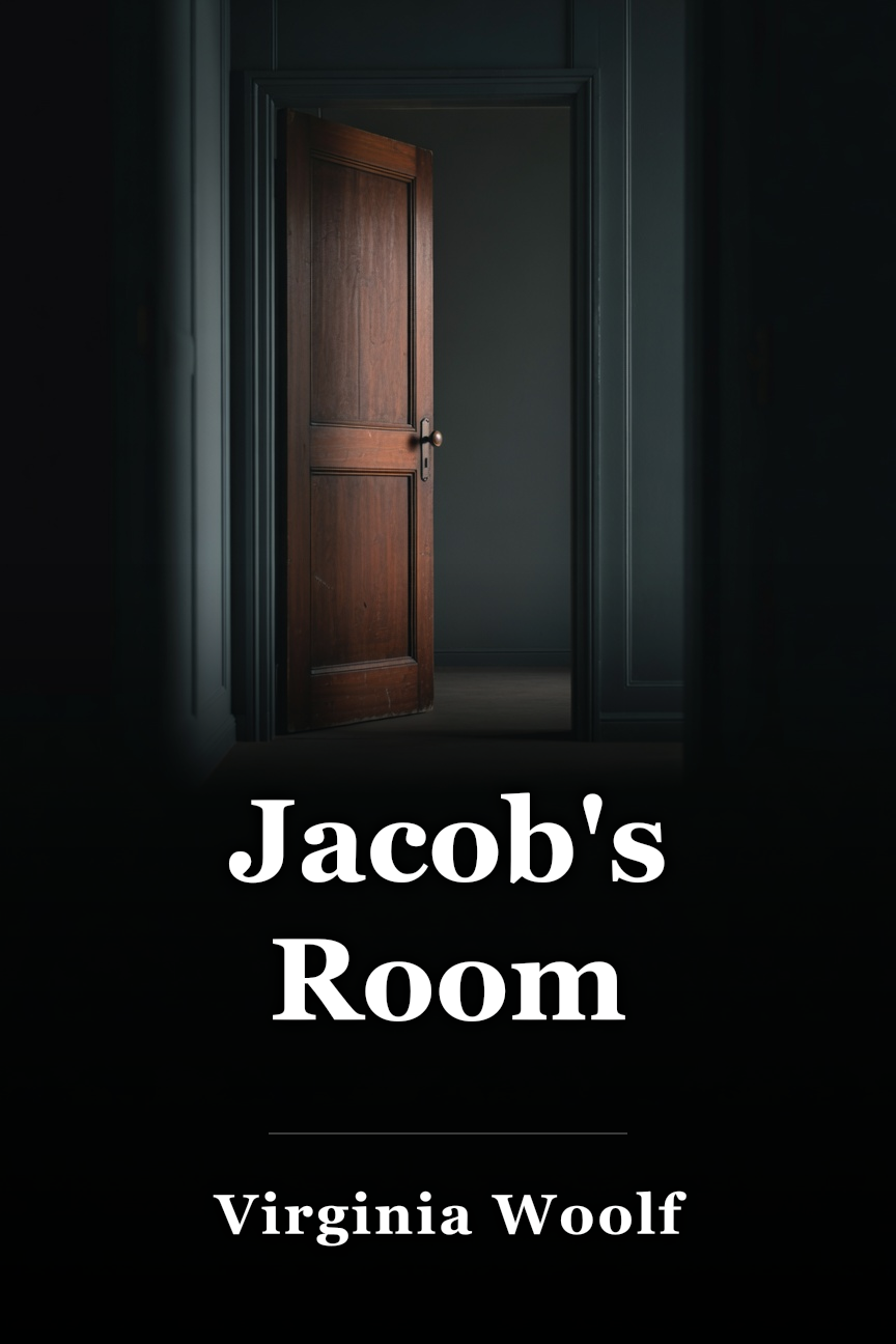 Jacob's Room book cover
