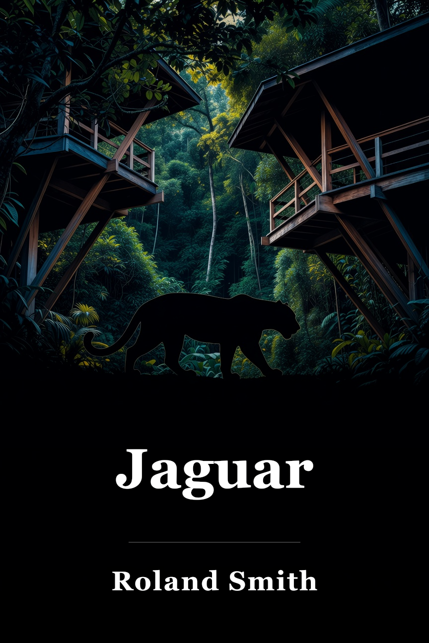 Jaguar book cover