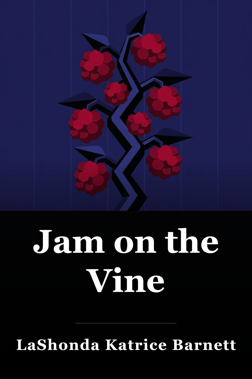 Jam on the Vine book cover