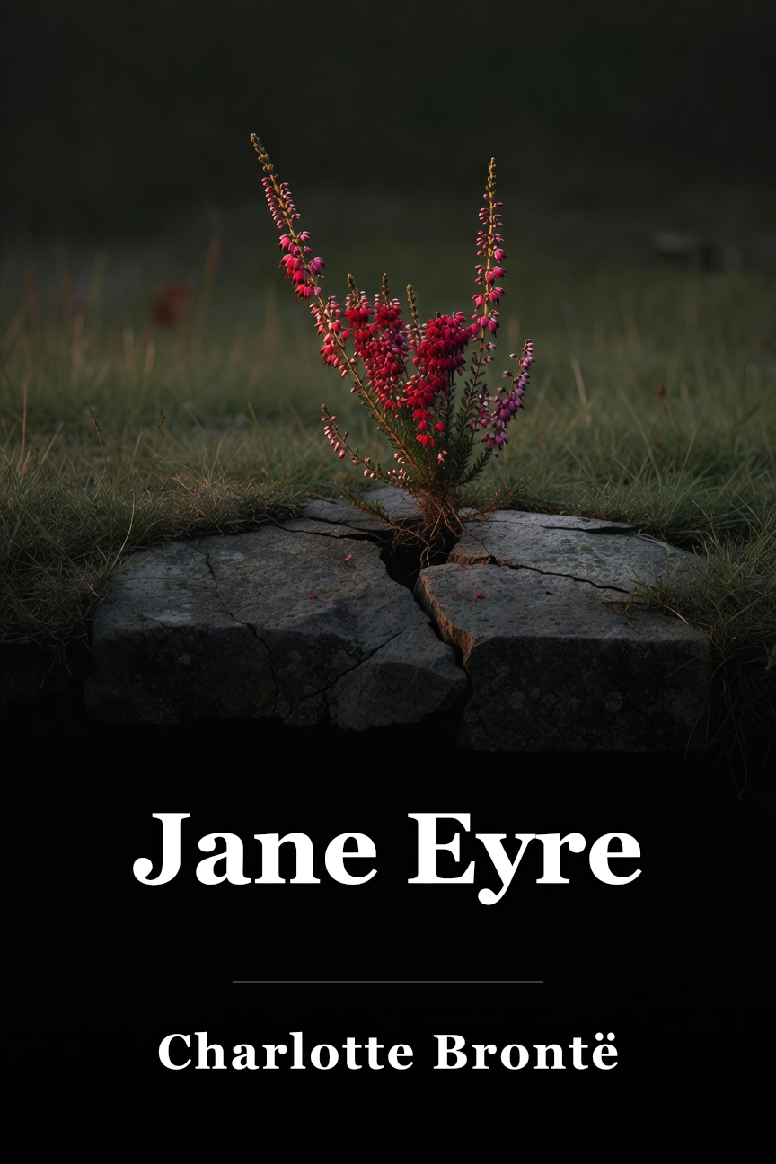 Jane Eyre book cover