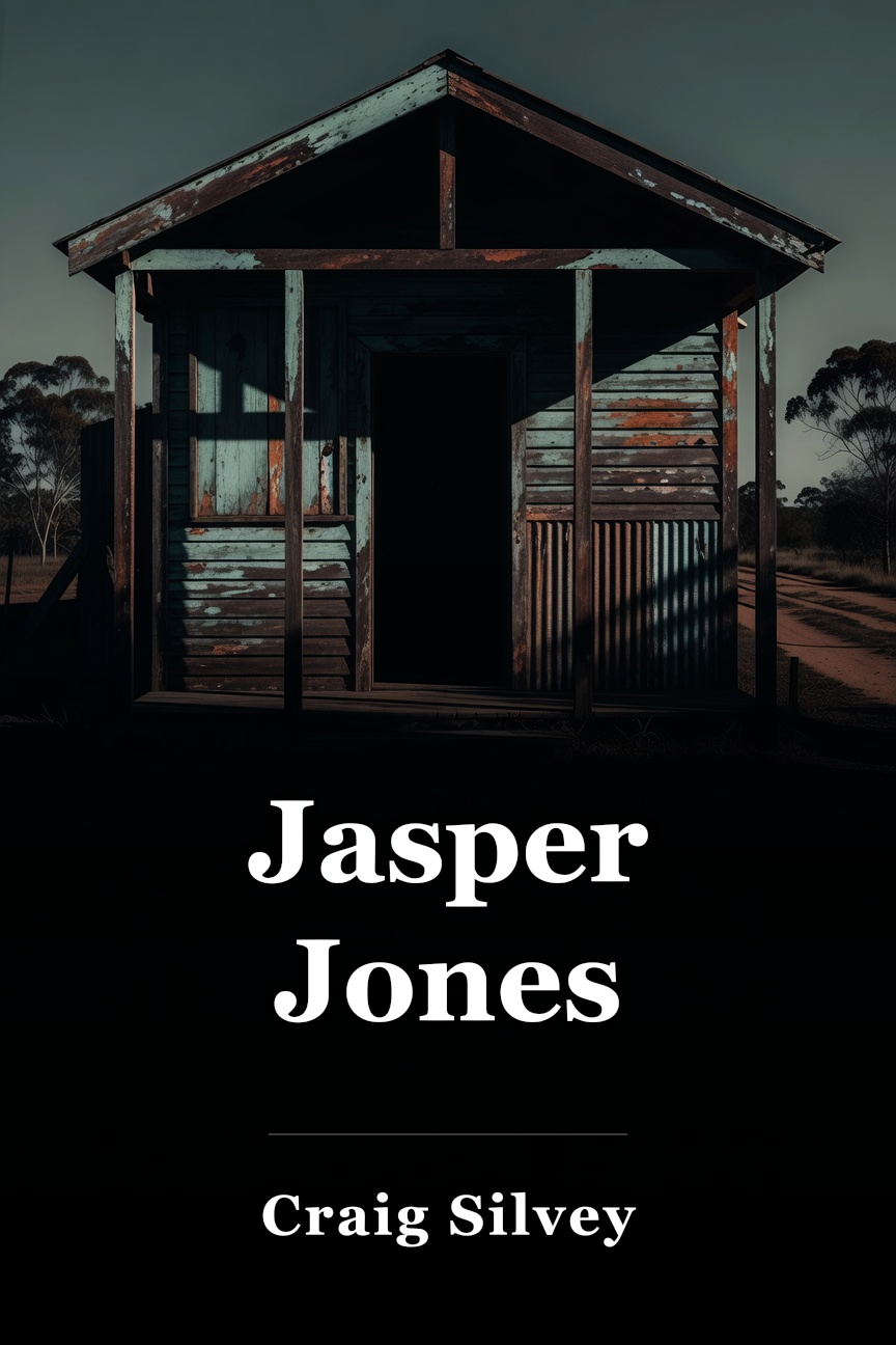 Jasper Jones book cover