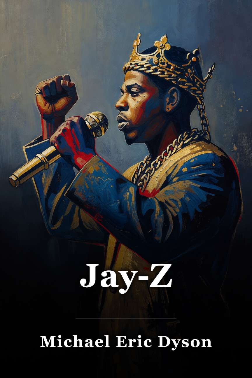 Jay-Z book cover