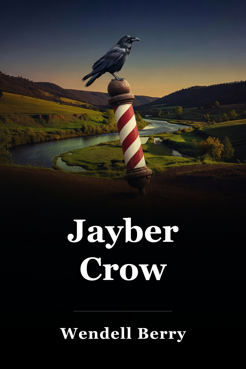 Jayber Crow book cover