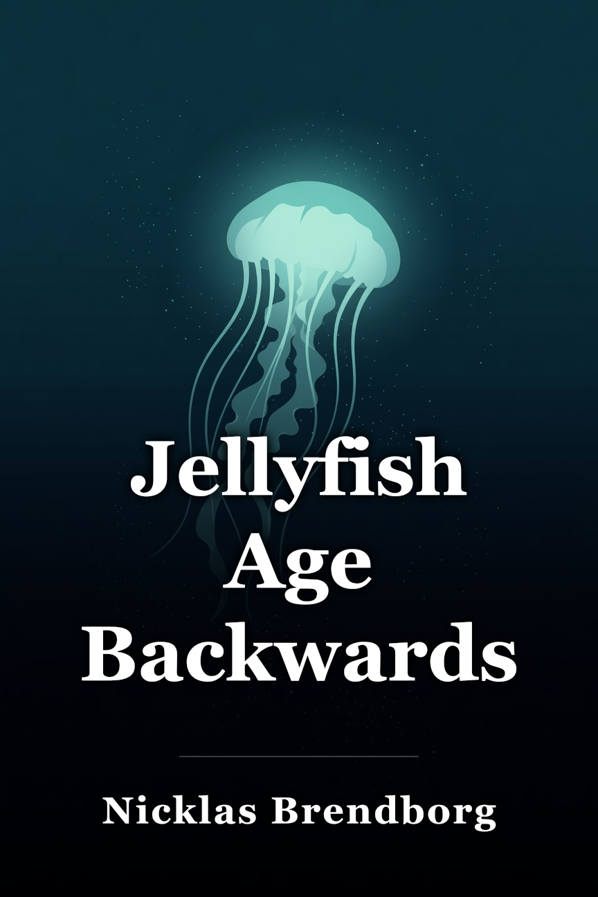 Jellyfish Age Backwards book cover