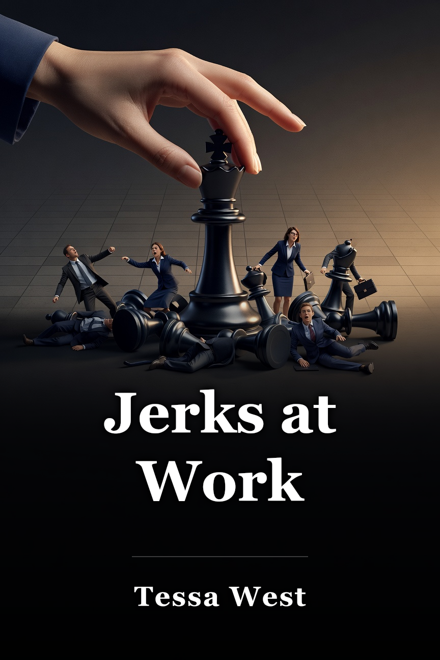 Jerks at Work book cover