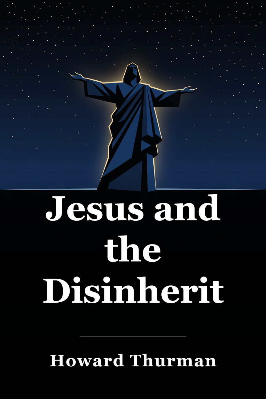 Jesus and the Disinherited book cover