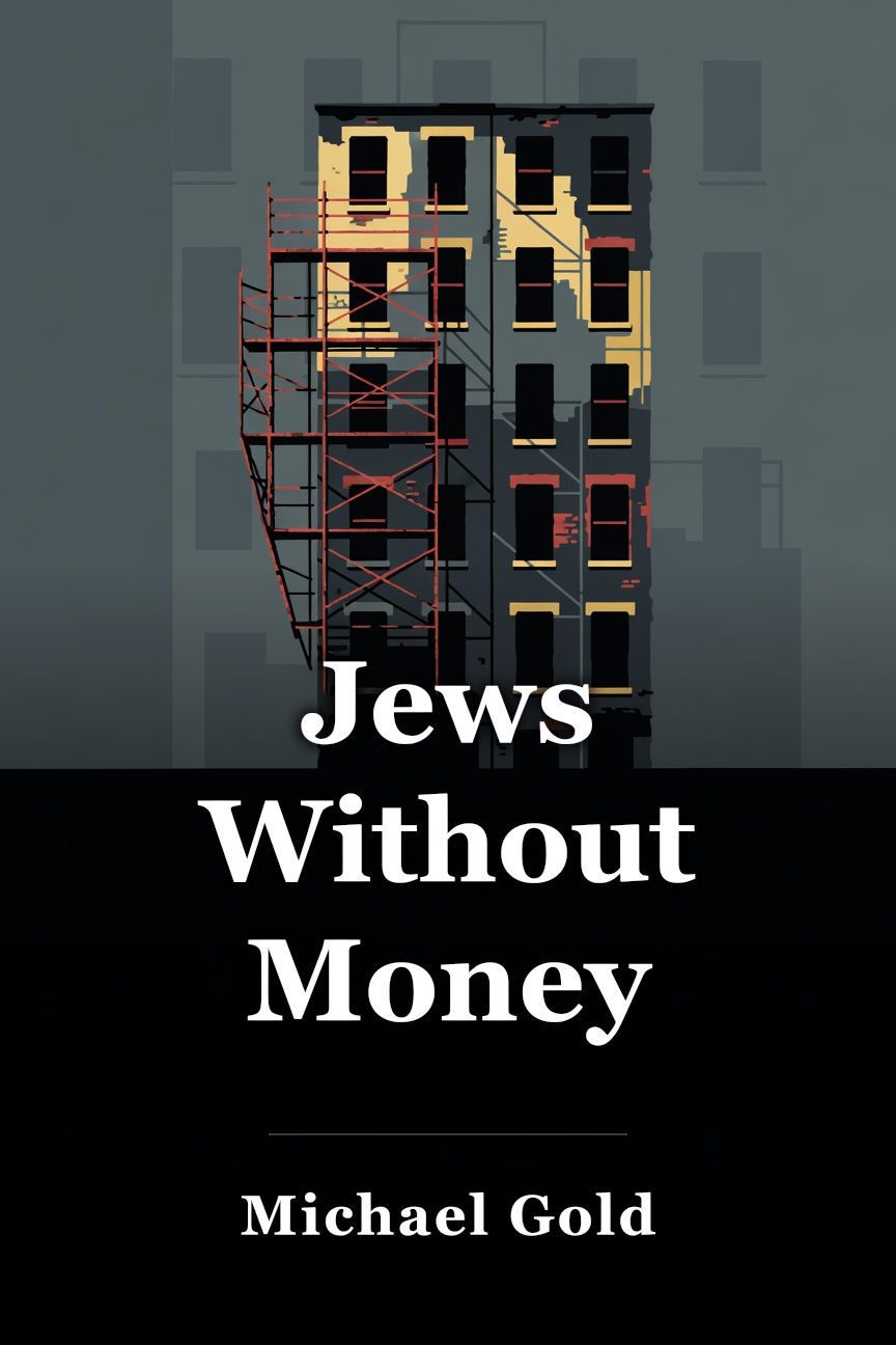 Jews Without Money book cover