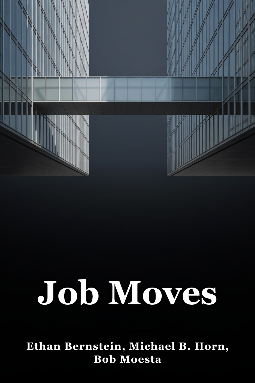 Job Moves book cover