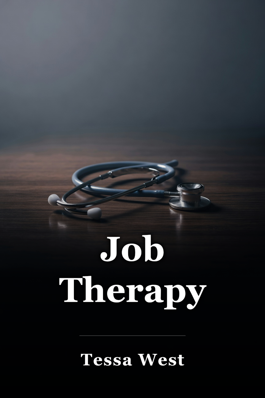 Job Therapy book cover
