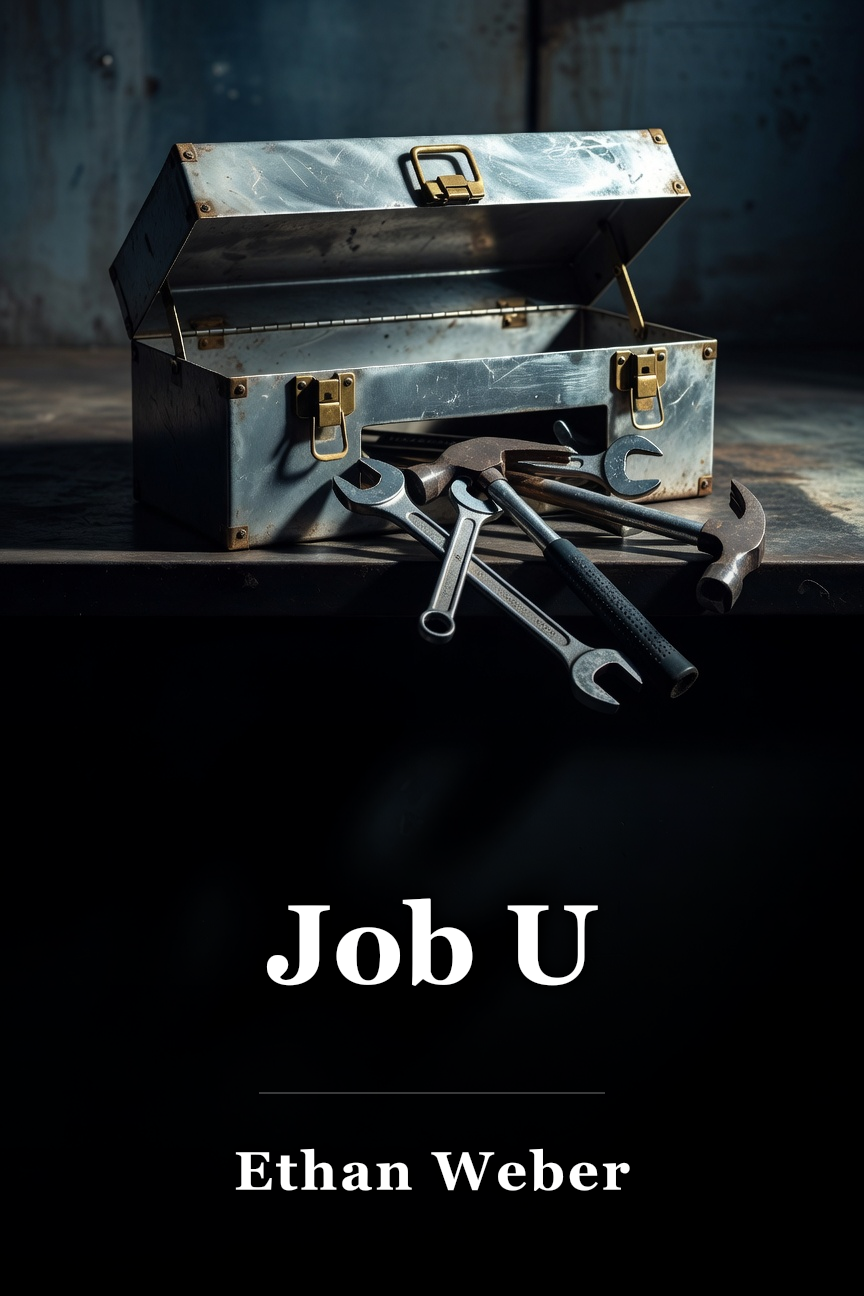 Job U book cover